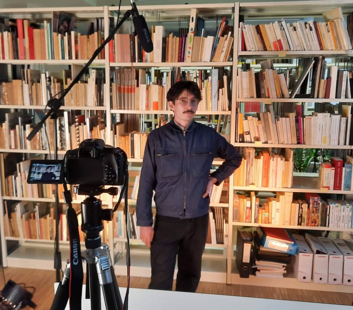 Le buveur de déluge #1 / Interview d'Antoine Jobard - Maison Losseau